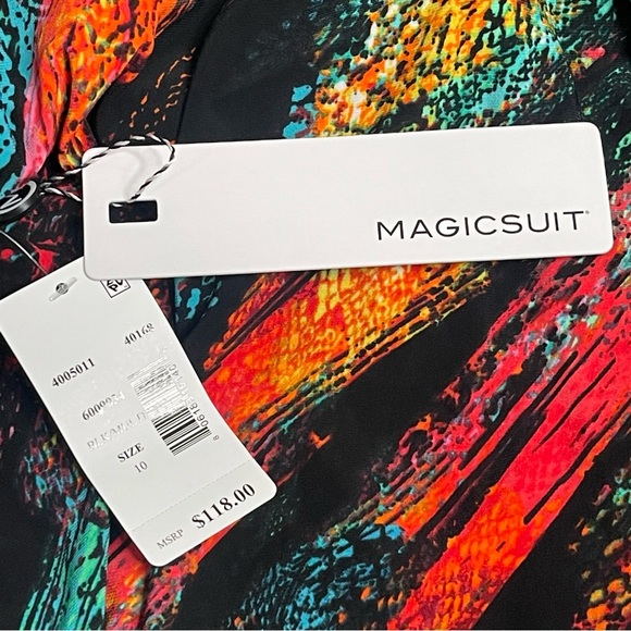 Magicsuit | Swim | Magicsuit By Miraclesuit Tankini Top | Poshmark